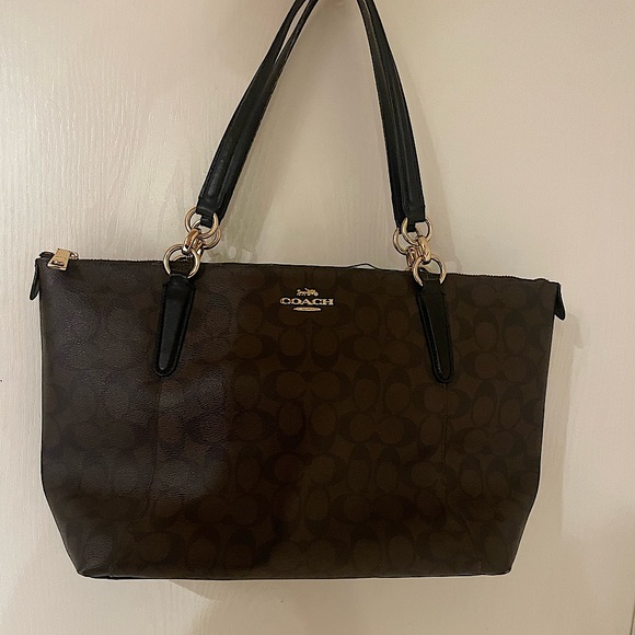 Coach | Bags | Coach Bag Signature Ava Tote | Poshmark